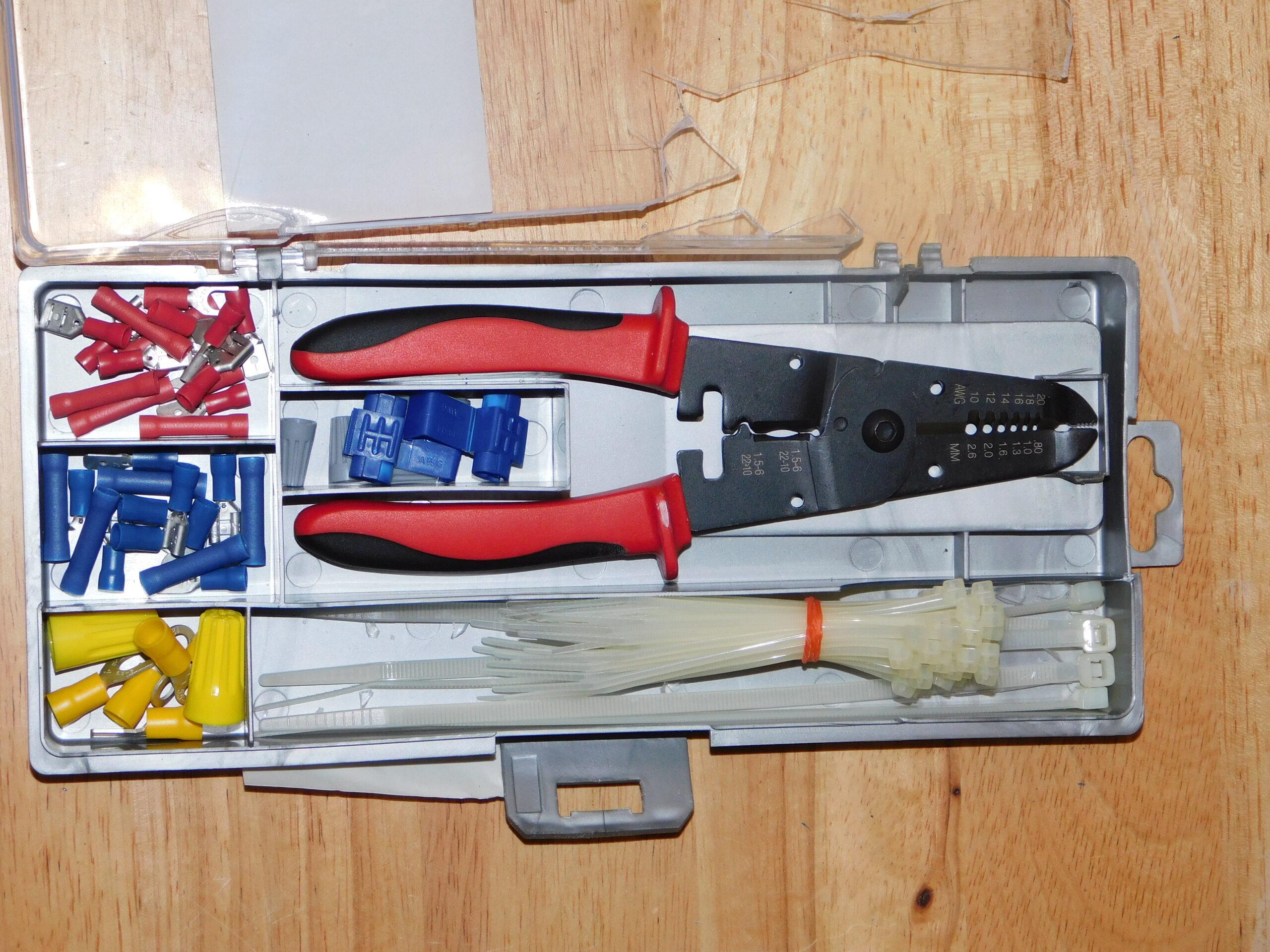 Gardner Bender Professional Electric kit - Suns of Texas